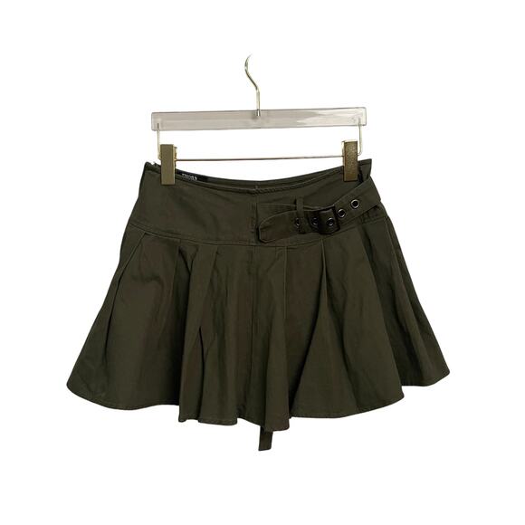 Hot Topic | Skirts | Hot Topic Sm Thorn Fall Micro Mini Skirt Bratz ...